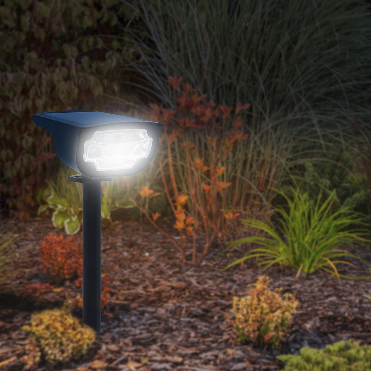 Blaupunkt EcoBright Garden Solar Light 150 Lumens– Homemax
