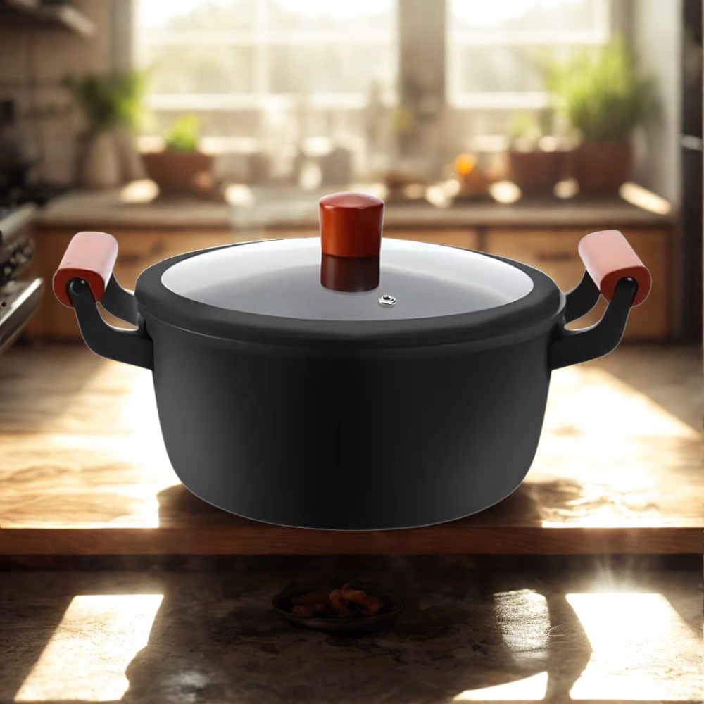 Royal Diamond Cast Iron Cookware Collection– Homemax