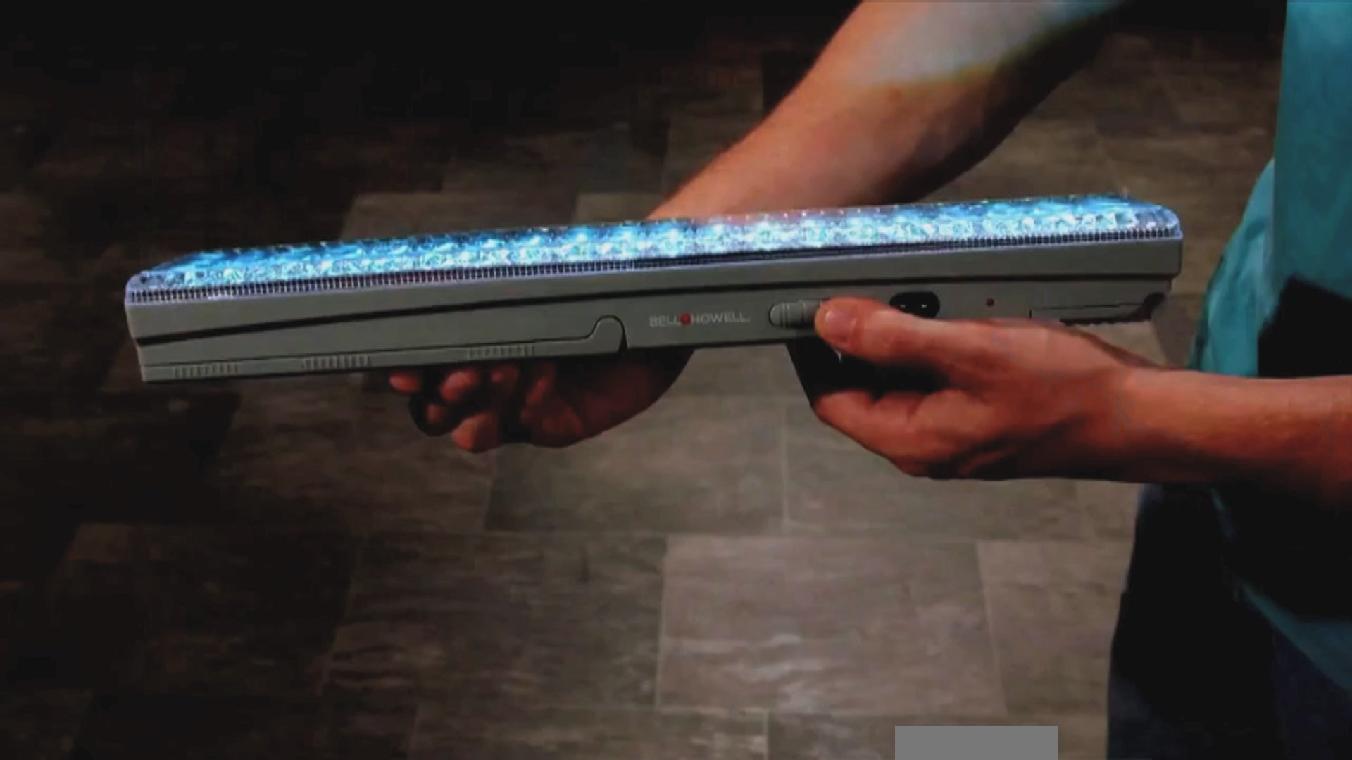 Ecobright LED Rechargable Bar Light– Homemax