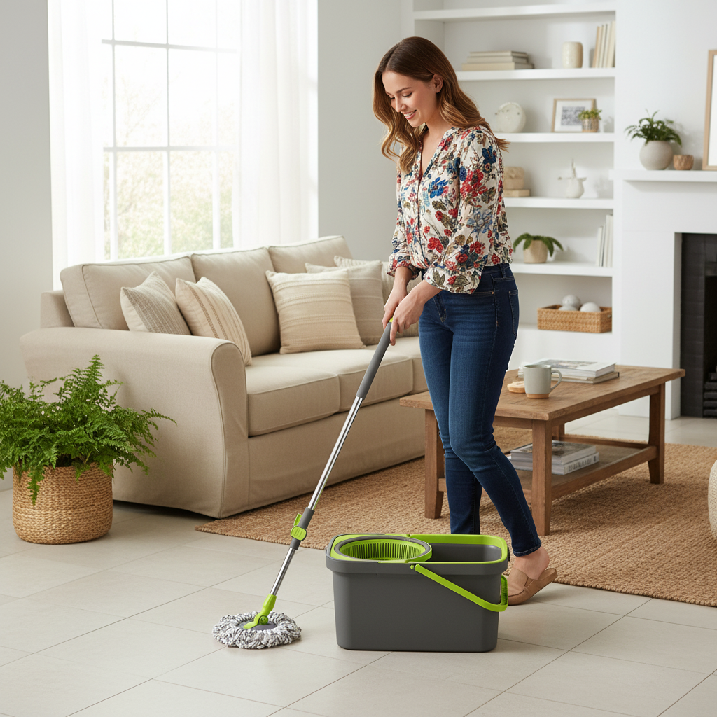 Floormax Top Mop– Homemax