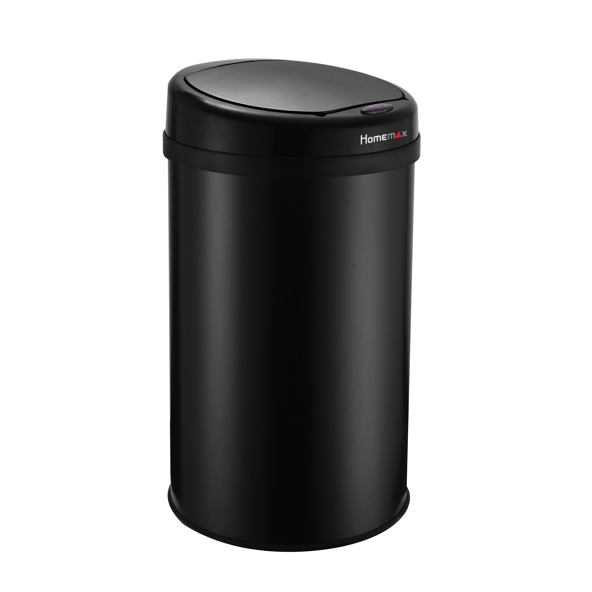 HomeMax 30L Black Sensor Bin Round– Homemax