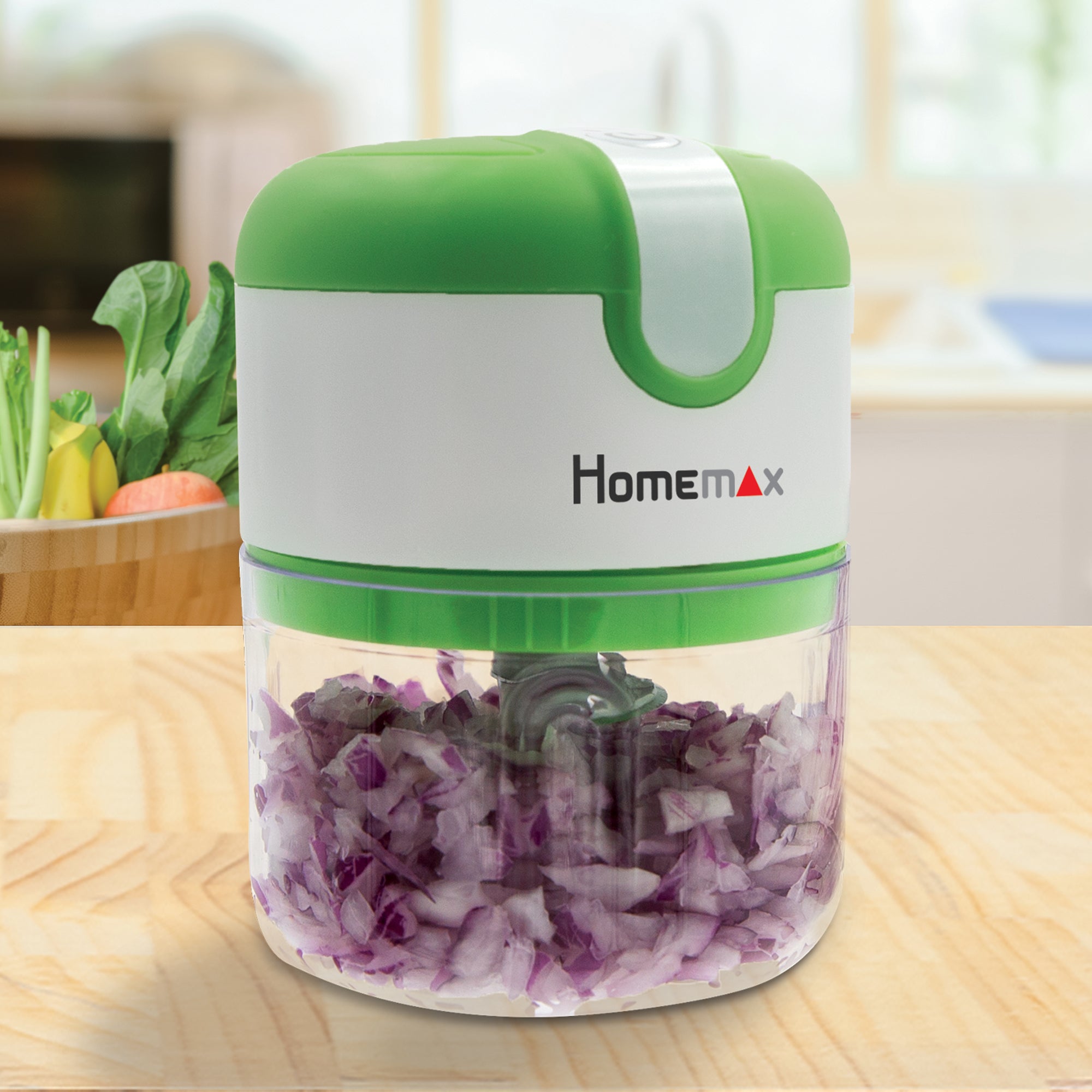 Homemax Mini 3 Second Chopper