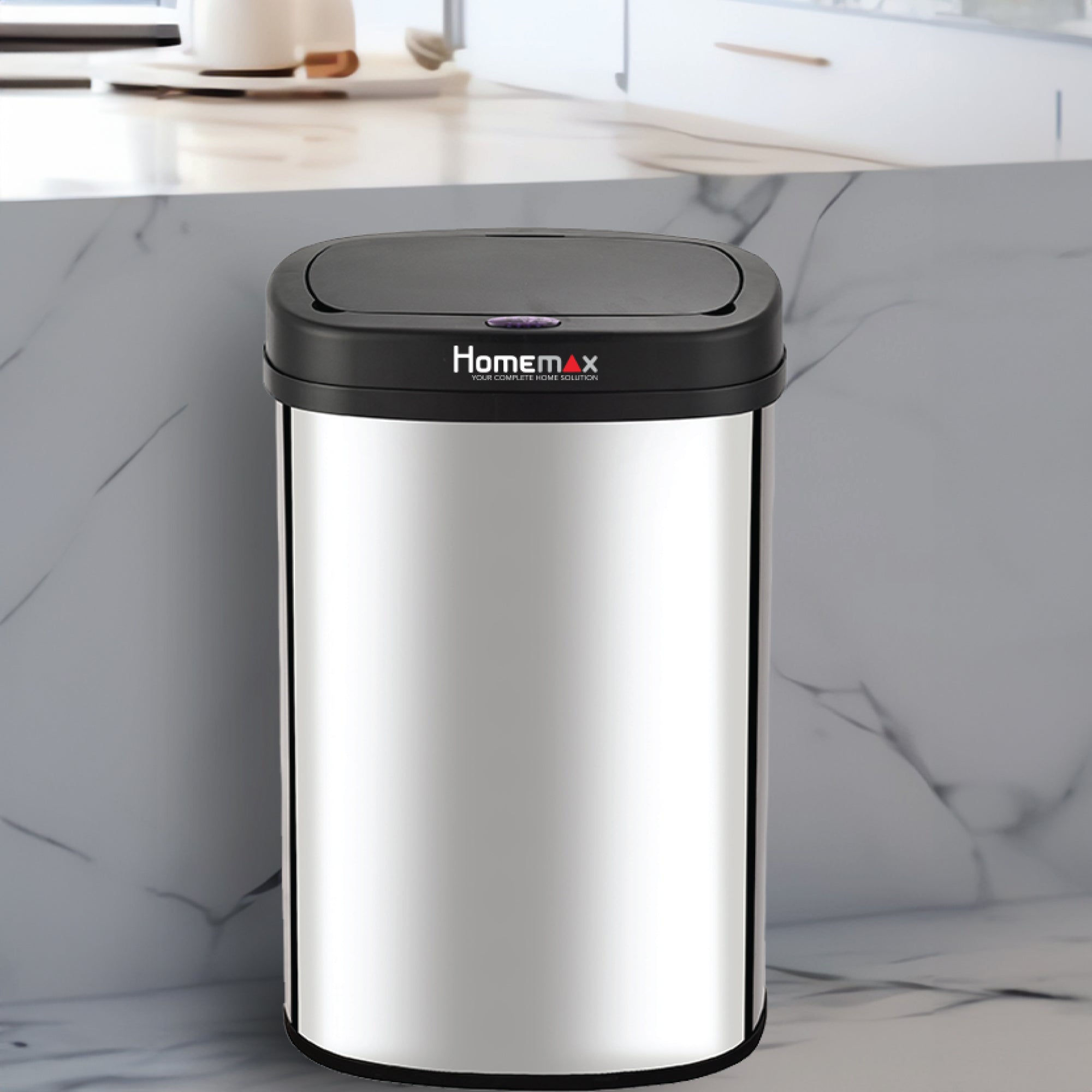 NEW Homemax 50L Sensor Bin