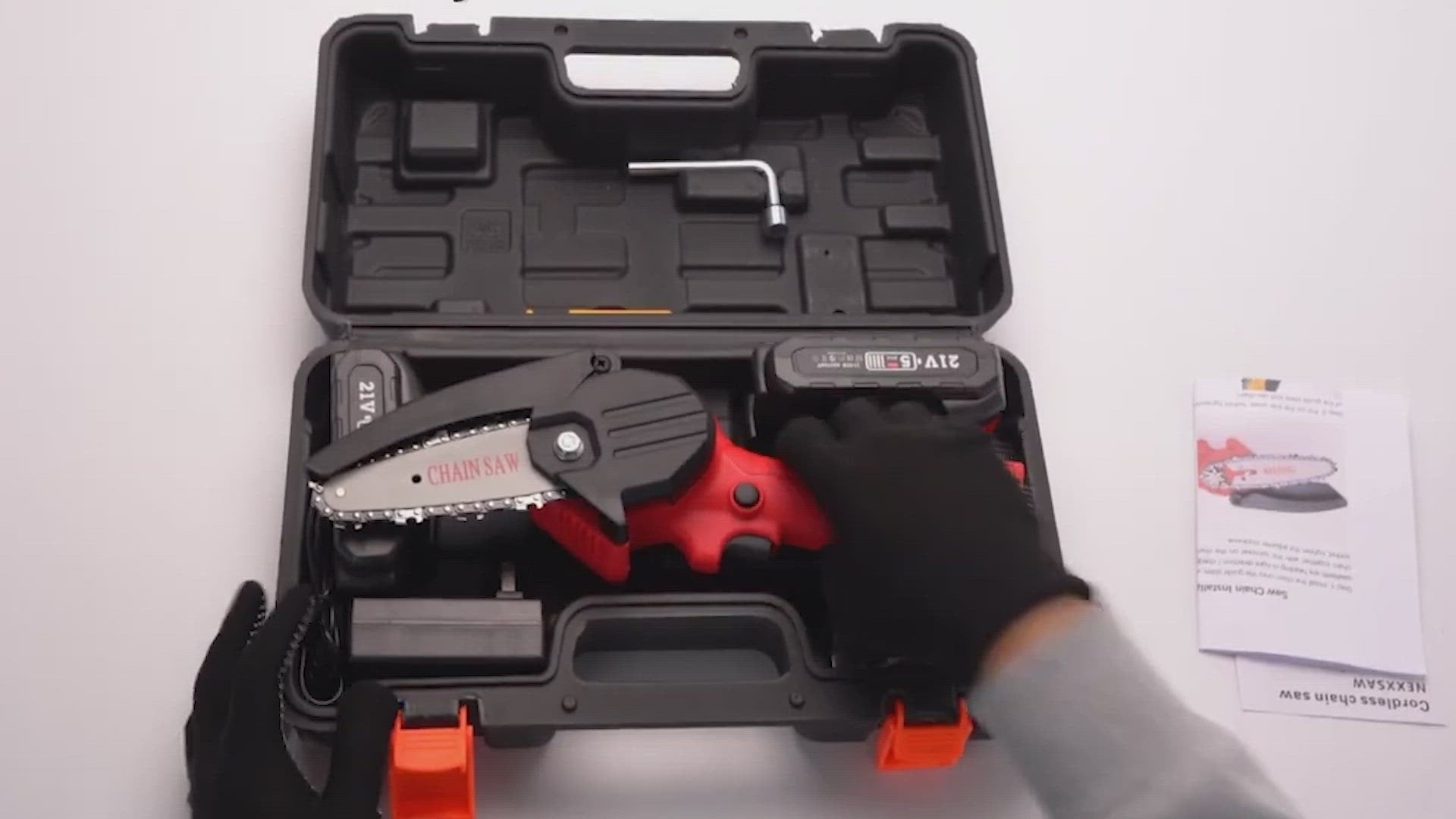 Homemax Chainsaw